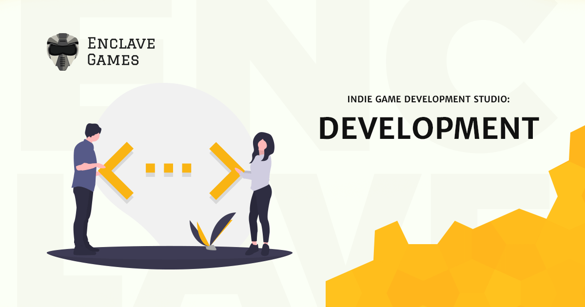 Development • Enclave Games