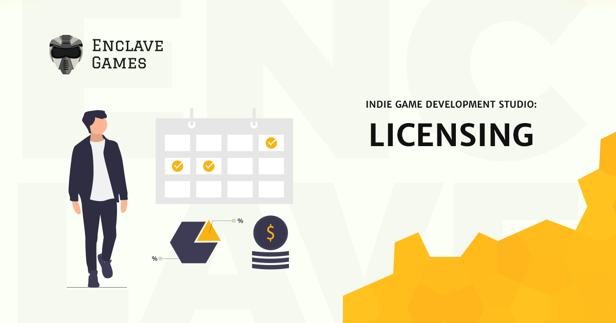 Licensing • Enclave Games